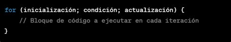 Qué Es La Estructura Iterativa O Bucles En ProgramaciÓn