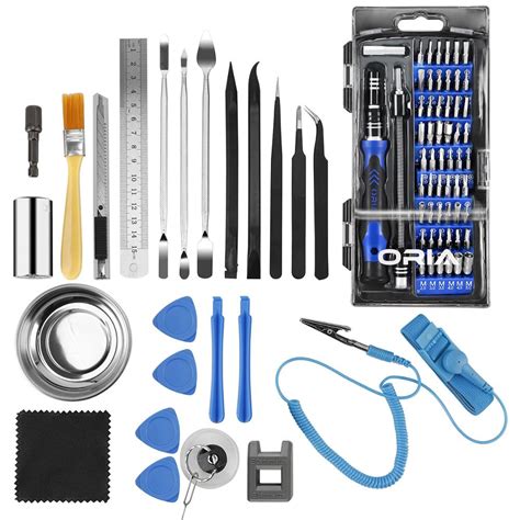 Oria Precision Screwdriver Set Repair Tool Kit 84 Grandado