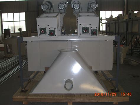 Jiaolong Feed Double Weighing Bucket Scale Of Weighing Scale Machine Packing Machine And