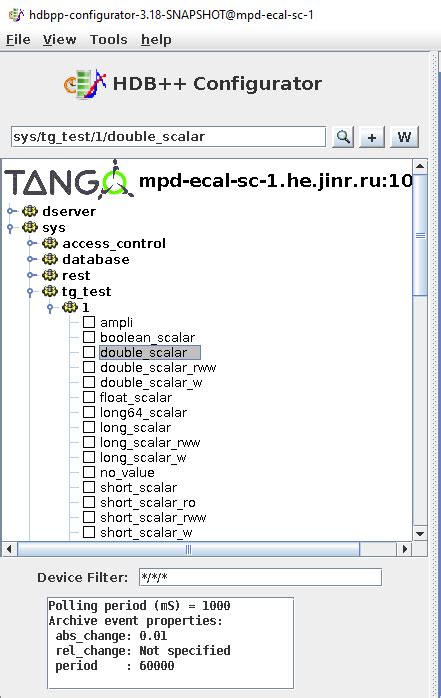 timescaledb support · issue 6 · tango controls hdbpp hdbpp cm · github