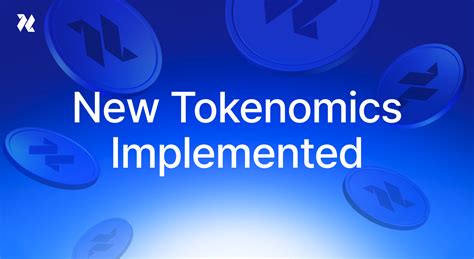 New Tokenomics Implemented Articles News Wemix