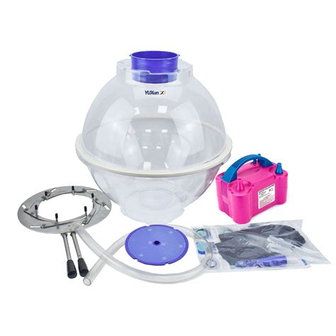 Buy Balloon Stuffing Machineballoon Stuffer With Balloon Pump And Flaring Pliers Used For