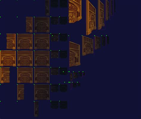 Deepnight Games Dungeon Prototype