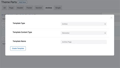 How To Create Archive Page Template To Display Post Type Archive