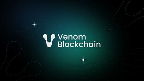 Venom Foundation — The First Crypto Foundation Licensed In Uaes Adgm