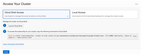 get started with arm based kubernetes clusters in oracle cloud