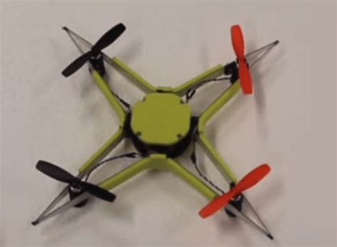 Could Insect Inspired Technology Be The Key To Indestructible Consumer Drones Dronelife