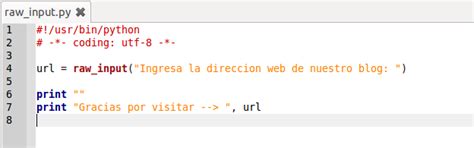 Simple Entrada Y Salida De Datos En Python Input Output Mi Diario Python