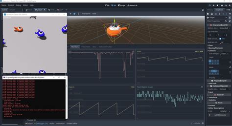 Github Hxgodotsquash The Creeps 3d Hxgodot A Sample Game Using Hxgodot