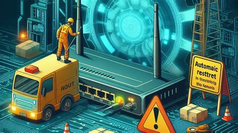 Mikrotik Automatyczny Restart Routera W Przypadku Braku Komunikacji