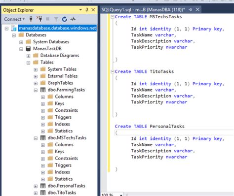 Azure How To Create And Connect Azure Sql Database Cloud