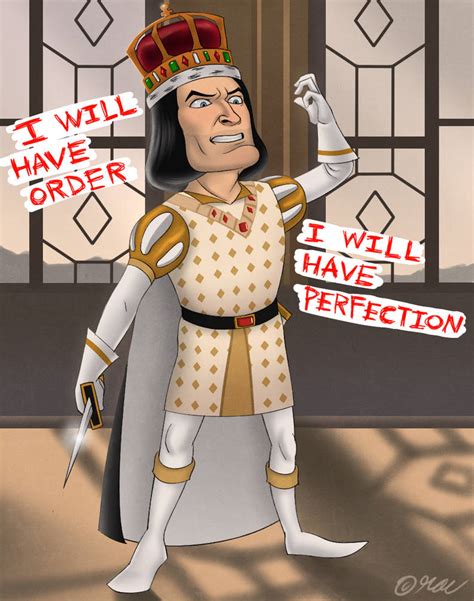 Lord Farquaad Easy Drawing At Emma Sparks Blog