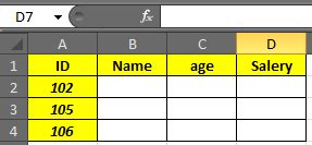 How To Retrieve The Entire Row Of A Matched Value