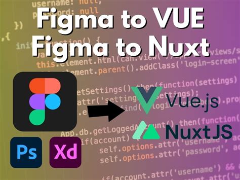 Frontend Development From Figma To Vue Or Nuxt Using Tailwind And Vuetify Upwork