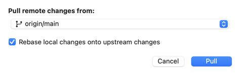 Xcode How To Git Pull Rebase When I Have Deleted Files Locally Stack Overflow