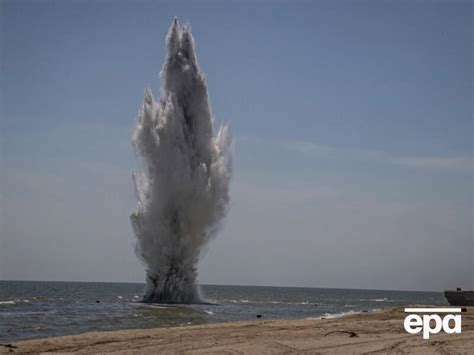 Три країни НАТО розпочали операцію з розмінування Чорного моря Читайте на Ukr Net