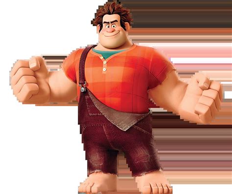 Wreck It Ralph Character Wreck It Ralph Wiki Fandom