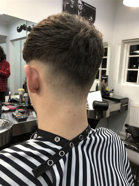 Mens Barbers & Grooming, Alderley Edge – Pascha Gentlemens Grooming – A great barber in Alderley ...