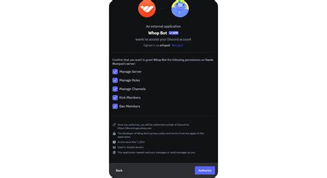 How To Link Your Whop To A Discord Server