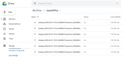 Backup WordPress Website Using UpdraftPlus Free WordPress Backup
