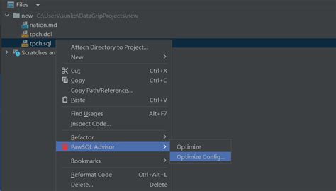 SQL Optimizer Index Advisor MySQL Postgre Oracle Tune By PawSQL IntelliJ IDEs Plugin
