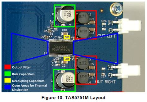 TAS M Whether Power Ground And Digital Ground Need To Be Isolated Audio Forum Audio
