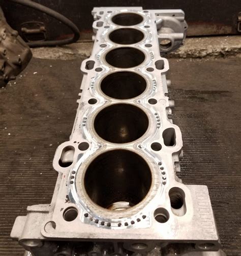 Volvo 4 5 And 6 Cylinder Whiteblock Block Guard Cnc Cylinder Support Dws Deeworks
