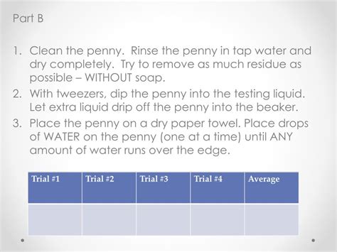 Ppt Lesson 3 Cohesion Adhesion And Surface Tension Powerpoint Presentation Id 1988893