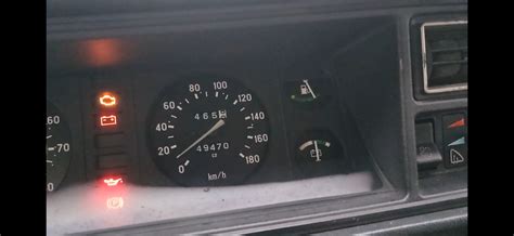 Датчик уровня топлива на приборной панели, ваз 2107 — Lada 210740, 1,6 ...