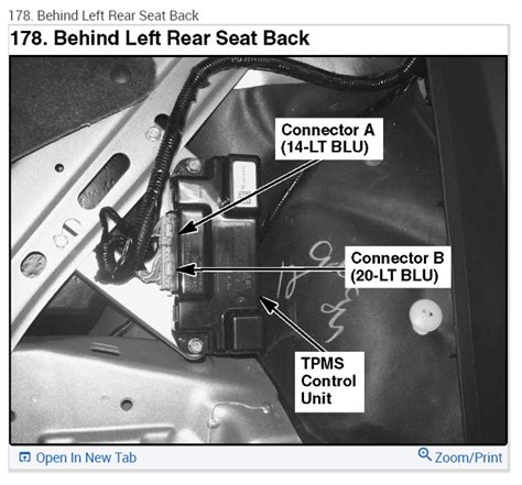 Tpms System Error Hello Today My Tpms Light Came On My Car It