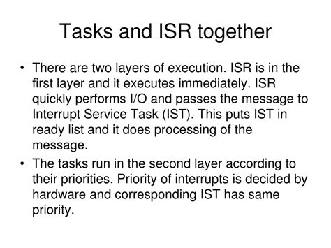 Ppt Rtos Powerpoint Presentation Free Download Id9459730