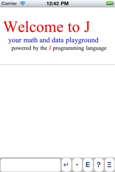 J Programming Language By Jsoftware Inc