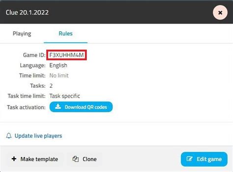 Game ID And Account ID Loquiz Knowledgebase
