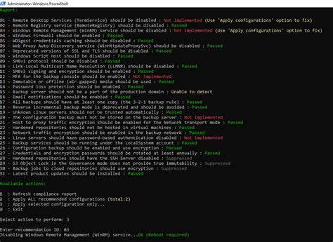 Hardening Veeam 12 Server The Definitive Checklist Veeam Community Resource Hub