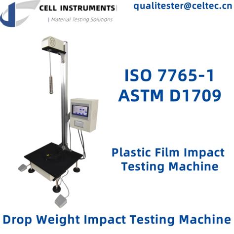 The Importance Of Drop Weight Impact Testing In Material Qa