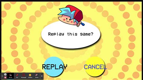 Fnf Secret Pause Screen Youtube