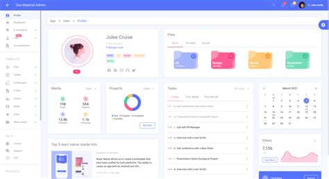 Vuejs Bundle Released By Flatlogic Flatlogic Blog