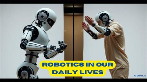 How Robotics Is Shaping Our Future The Power Of Robotics In Our Daily