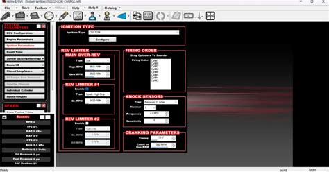 Custom Cam And Crank Sensor Setup In Holley Efi Software Hcr Innovations