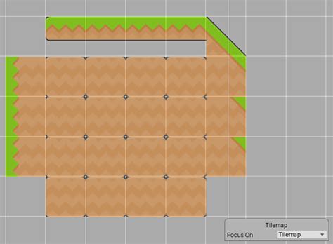 Unity Manual Painting On Tilemaps