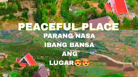 Mapayapang Lugar At Tahimik Youtube