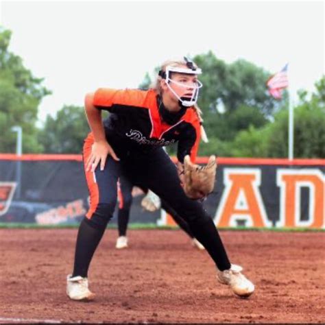 Mackenzie Shields Softball Recruiting Profile