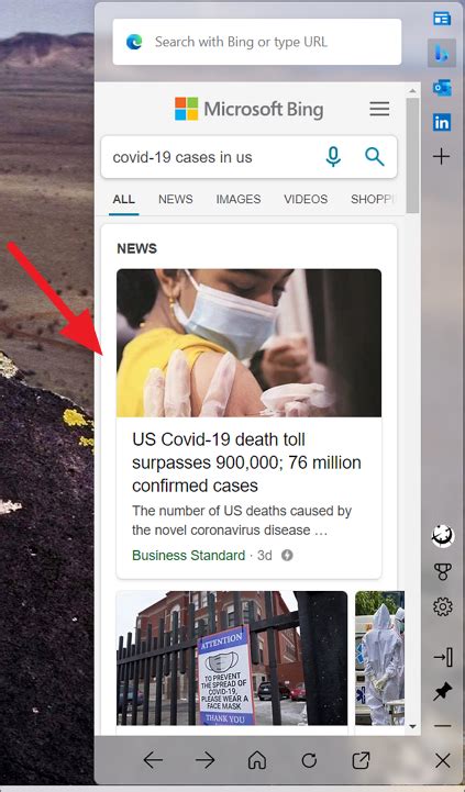 How To Enable And Use Edge Bar In Microsoft Edge All Things How