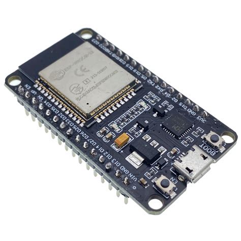 Esp32 Esp Wroom 32 Devkit Ch9102x 30pin Upgrade Jomardyan Sklep