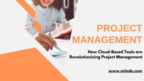 Cloud Based Tools Transform Project Management Mitsde