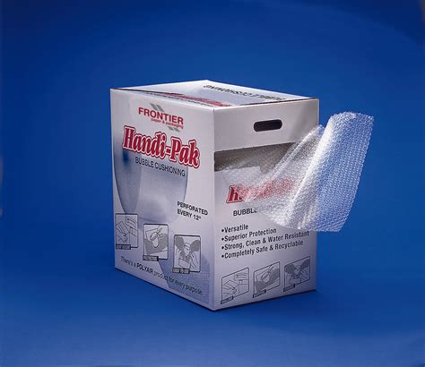 Bubble Dispenser Frontier Paper And Packaging