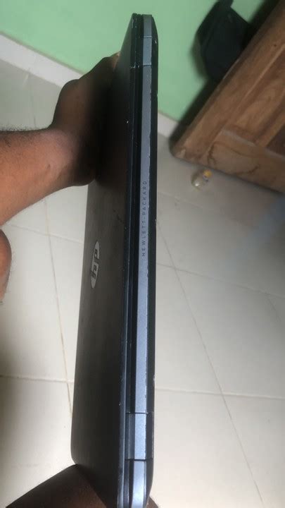 Used Hp Elitebook Touchscreen With Keyboard Light Computers Nigeria