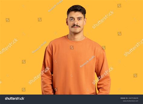 Individual Man Portraits Against Colorful Backgrounds Photos And Images