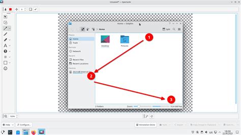 What Are The Methods To Take A Screenshot Under Linux