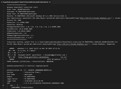 dumping credentials from lsass process memory with mimikatz red team